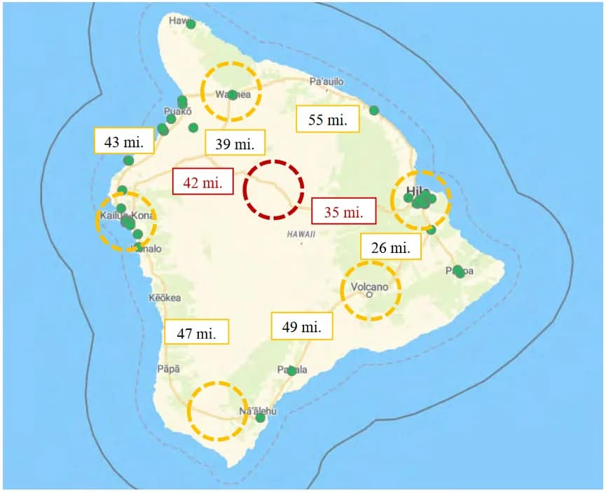 Hawaii NEVI Program - All You Need To Know